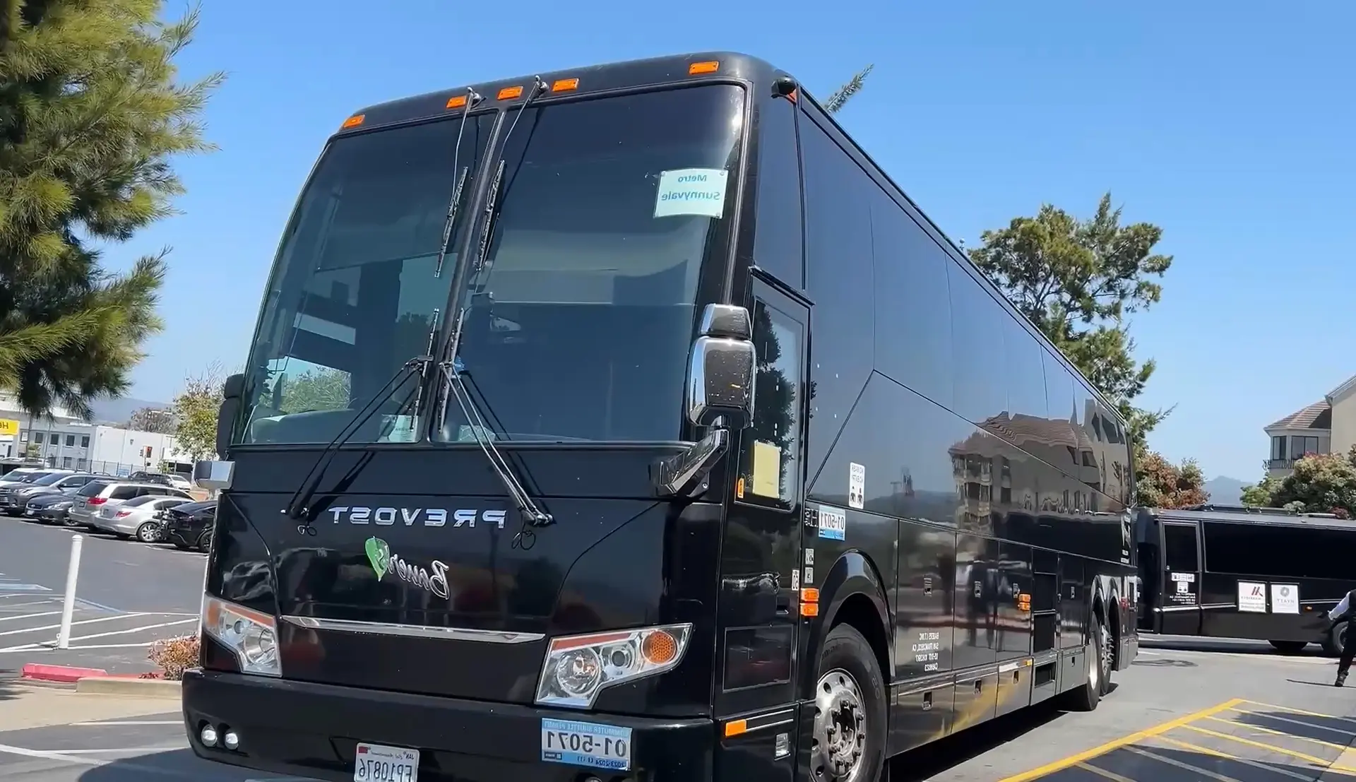 SF's #1 Charter Bus Transportation Services: Bauer's IT